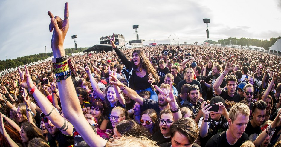 Graspop Metal Meeting maakt datum voor 2026 editie bekend | Nieuws op ...