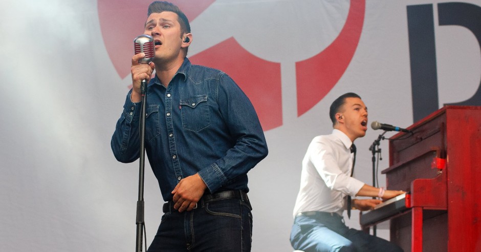 The Baseballs kondigen tour aan met drie shows in Nederland | Nieuws op ...