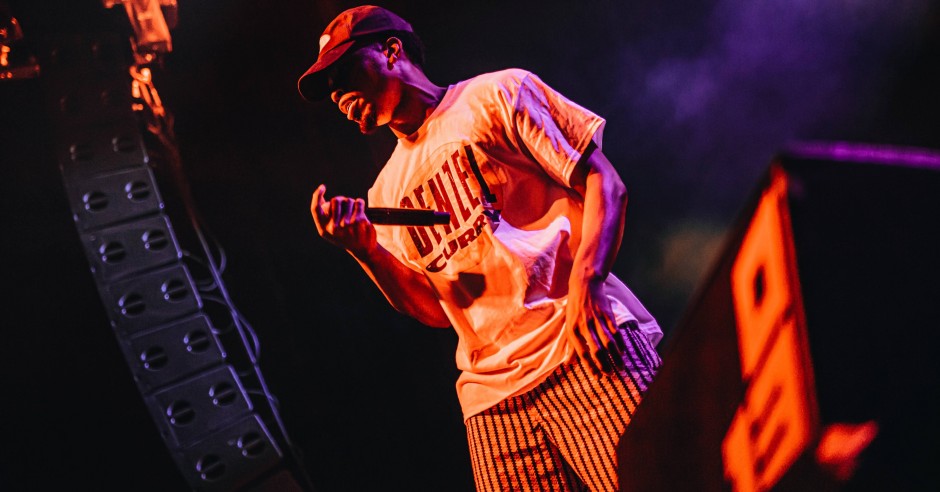 Meer dan 30 nieuwe namen voor Rolling Loud Rotterdam o.a. Denzel Curry ...