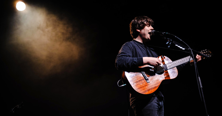 Jake Bugg - 21/05 - Effenaar - concert review / fotoverslag op Podiuminfo