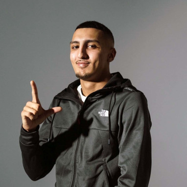 Spaanse rapper Morad met 'Eurotour 2025' langs ING Arena en Afas Live | Nieuws op Podiuminfo