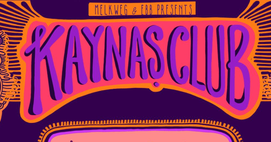 Melkweg presenteert nieuwe editie van festival Kaynaş Club | Nieuws op ...