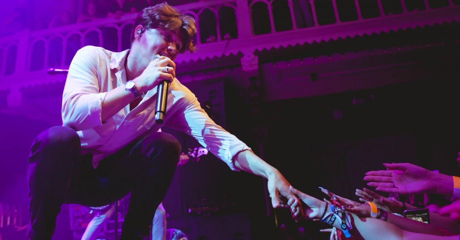 The Vamps ook naar Utrecht na snel uitverkocht concert in Amsterdam ...