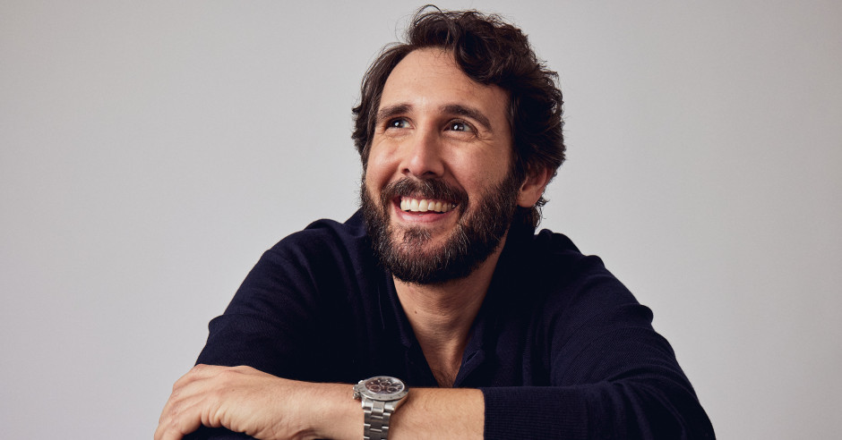 Josh Groban in 2026 naar AFAS Live met GEMS World Tour | Nieuws op ...