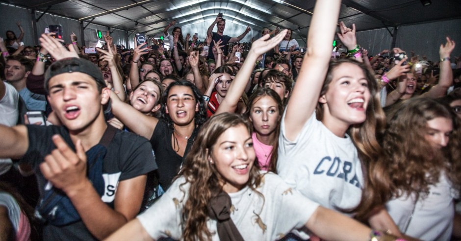 $hirak, DJ Fresh, EMJIE, Pongo en KRANKk naar bijna uitverkocht ...