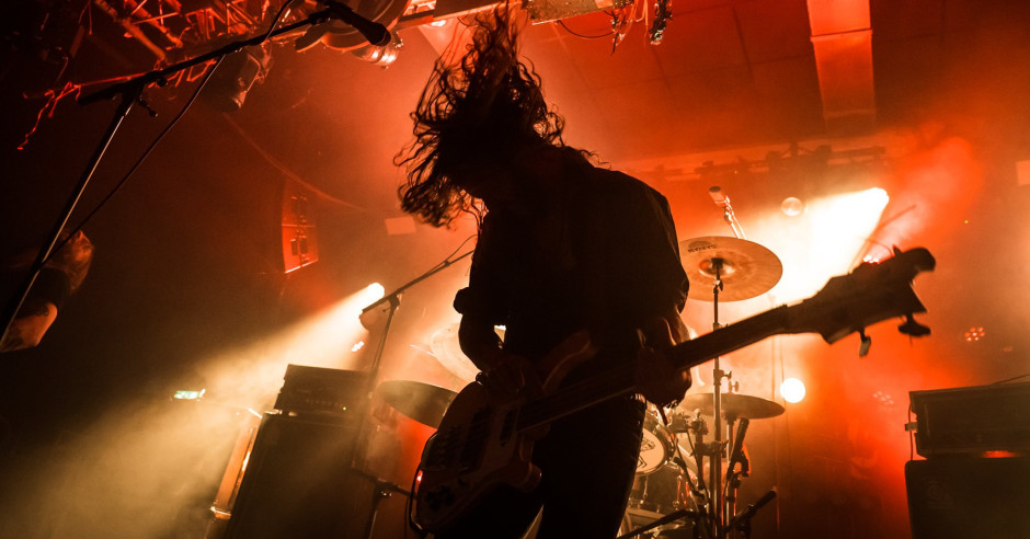 Iron Jinn en Temple Fang kondigen gezamenlijke najaarstour aan | Nieuws ...