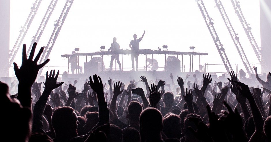 Britse DJ en producer Sammy Virji in maart 2026 naar 013 en Ancienne ...