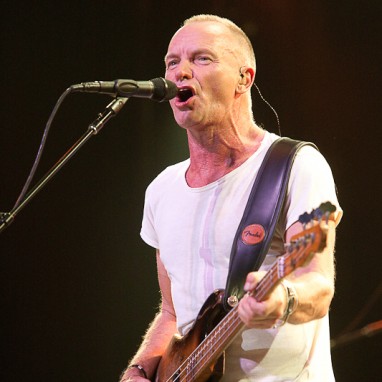 Dit weekend in de voorverkoop: o.a. Sting, Rock Werchter en Best Kept ...