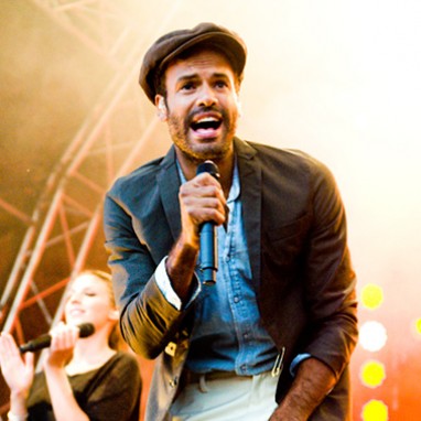 Alain Clark op Reuring Festival | Nieuws op Festivalinfo