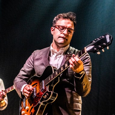 Ook PM Warson en Postmen dit jaar op Spoorpark Live Festival | Nieuws ...