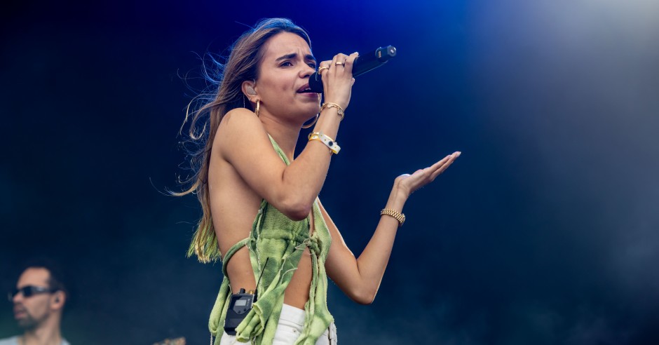 Zoë Tauran geeft show in AFAS Live | Nieuws op Podiuminfo