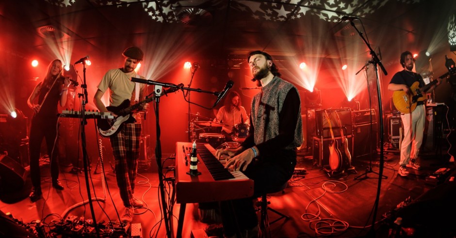 Muziekprogramma gratis Festival Tweetakt compleet o.a. De toegift ...