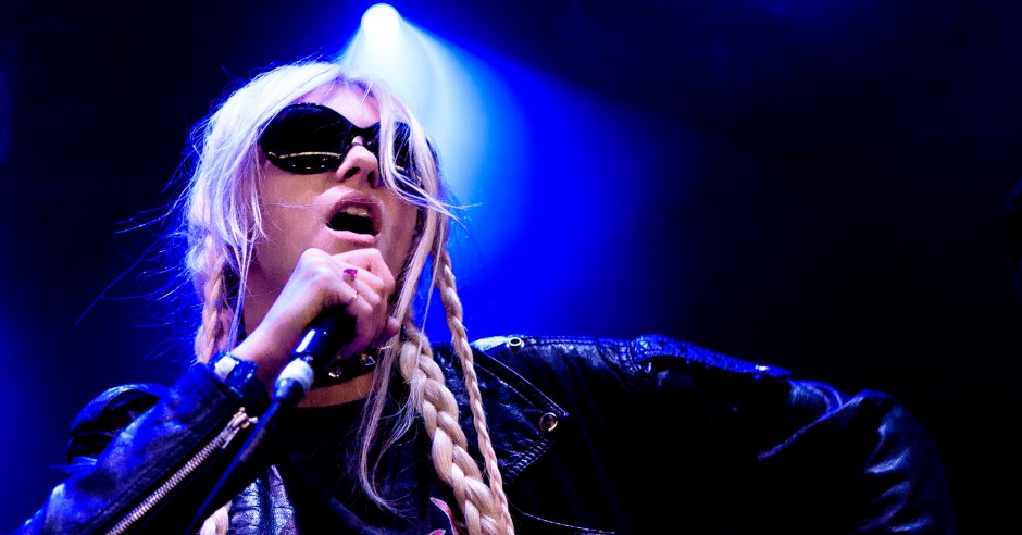 Amerikaanse rockband The Pretty Reckless komt met 'Dear God' tour langs ...