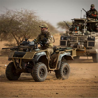 Korps Commando Troepen: Rambo voorbij | Nieuws op Festivalinfo