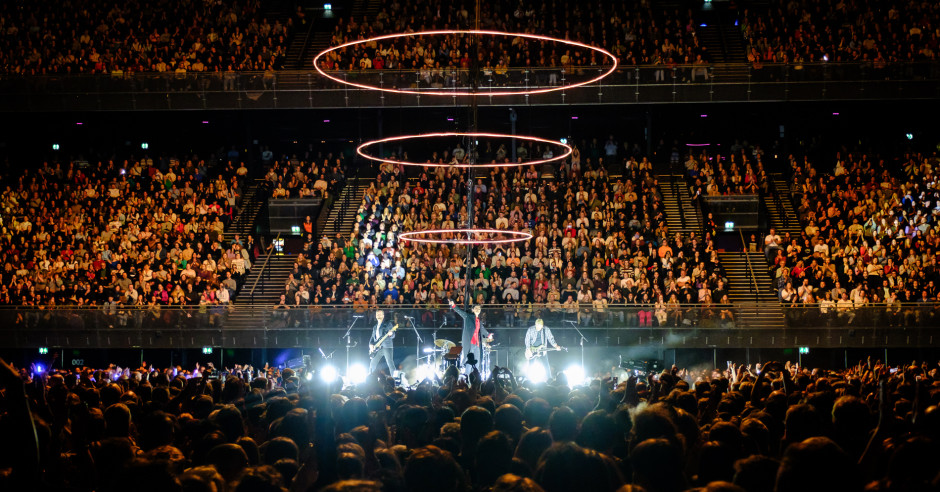 The Script kondigt concert in Lotto Arena aan met special guest ...