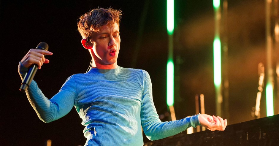 Troye Sivan terug naar Nederland voor concert in AFAS live | Nieuws op ...