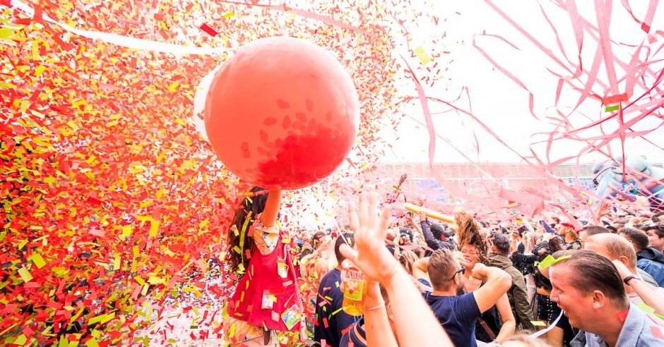 elrow Town komt met festival voor 35.000 bezoekers in september ...