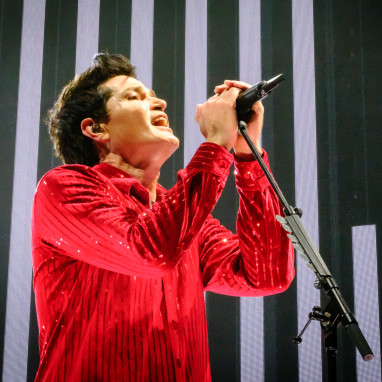 The Script kondigt concert in Lotto Arena aan met special guest ...