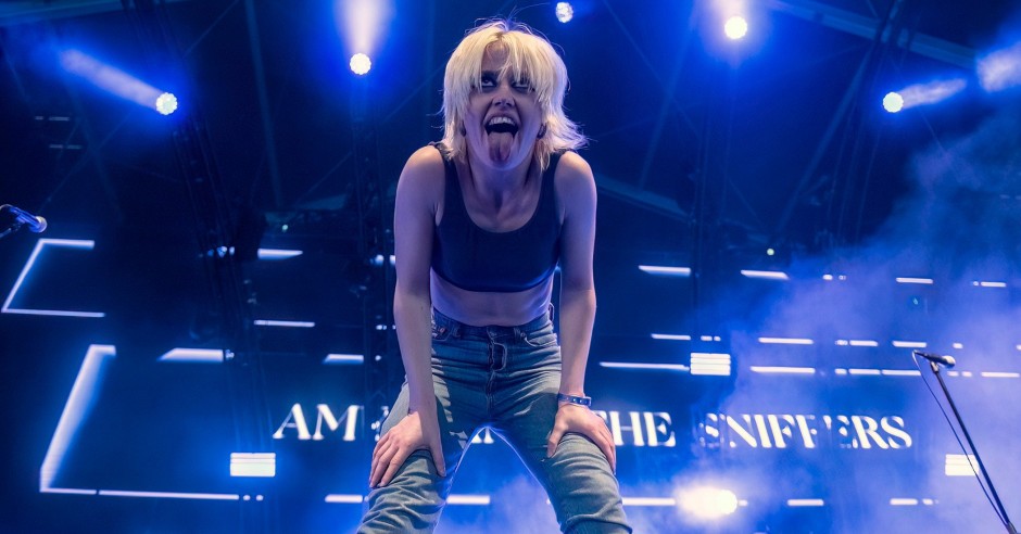 Amyl and The Sniffers in november weer naar Nederland en België ...