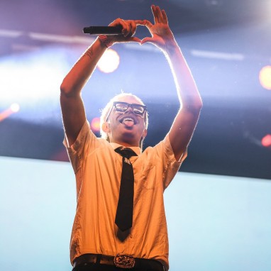 Rapper Joost: het fenomeen achter de muziek | Nieuws op Festivalinfo