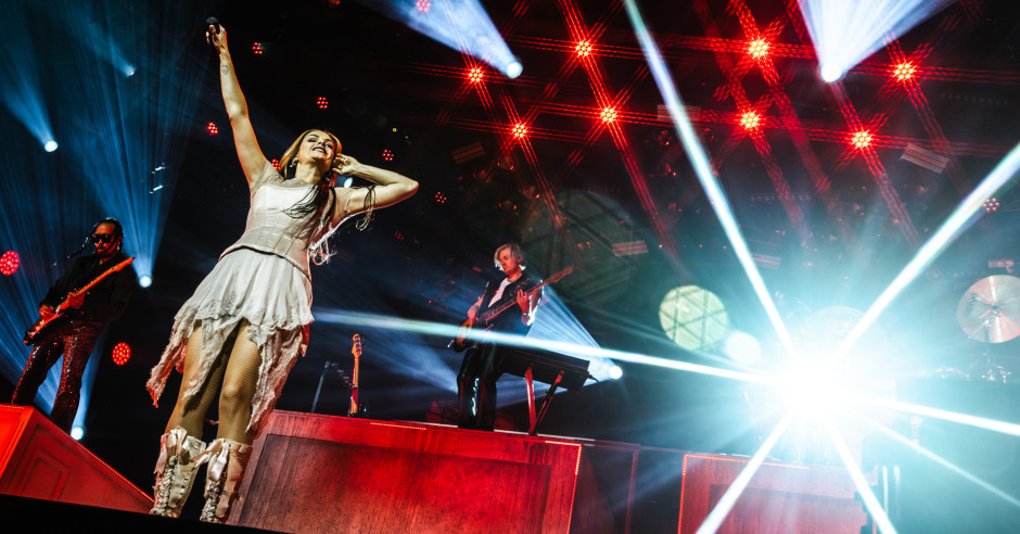 Davina Michelle kondigt Afterparty 2026 Tour aan | Nieuws op Podiuminfo