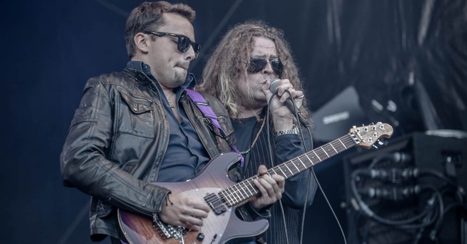 Deep Purple drummer Ian Paice met Purpendicular voor drie concerten ...