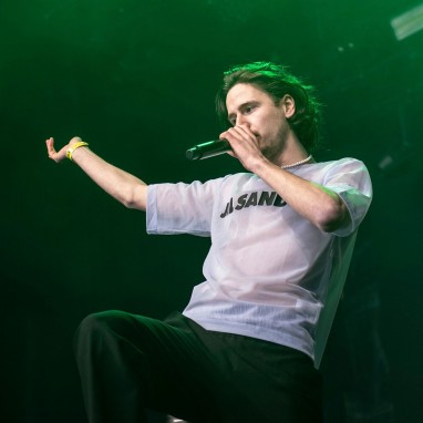 Muzikantennacht in de Melkweg met o.a. WIES, Linde Schöne en Gotu Jim ...
