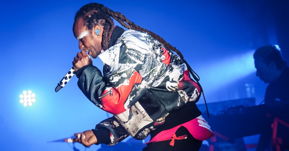 The Prodigy, Nas en De La Soul aangekondigd voor Lokerse Feesten ...