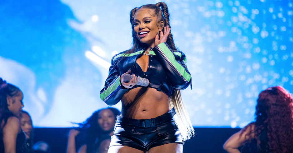 Amerikaanse rapper Latto naar Paradiso voor eerste Nederlandse clubshow ...