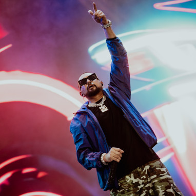 Sean Paul met Europese tour voor eerste keer naar Ziggo Dome | Nieuws ...