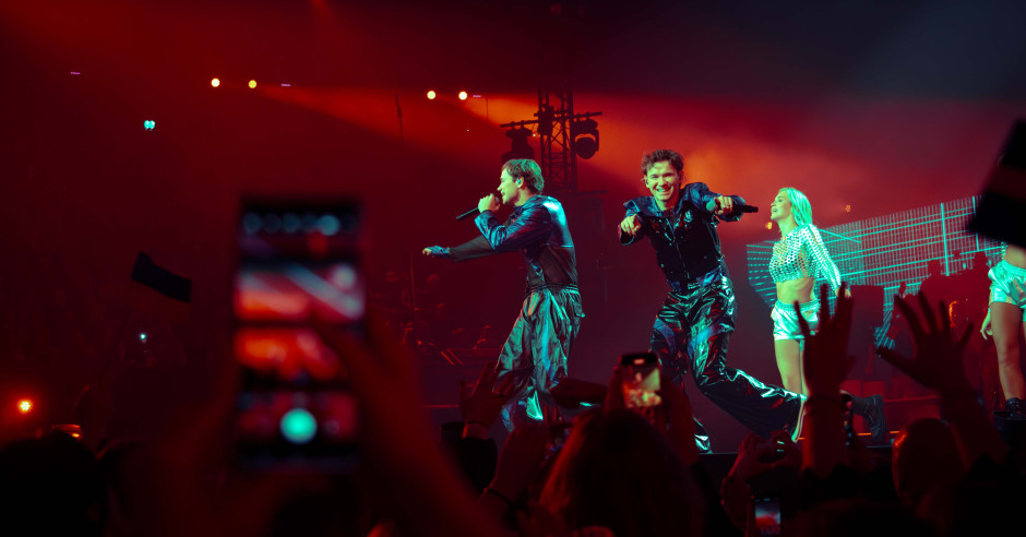 Noors duo Marcus & Martinus met Europese tour naar Tilburg en Brussel ...