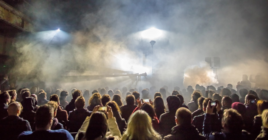 Rewire presenteert eerste 44 artiesten voor de vijftiende editie met o ...