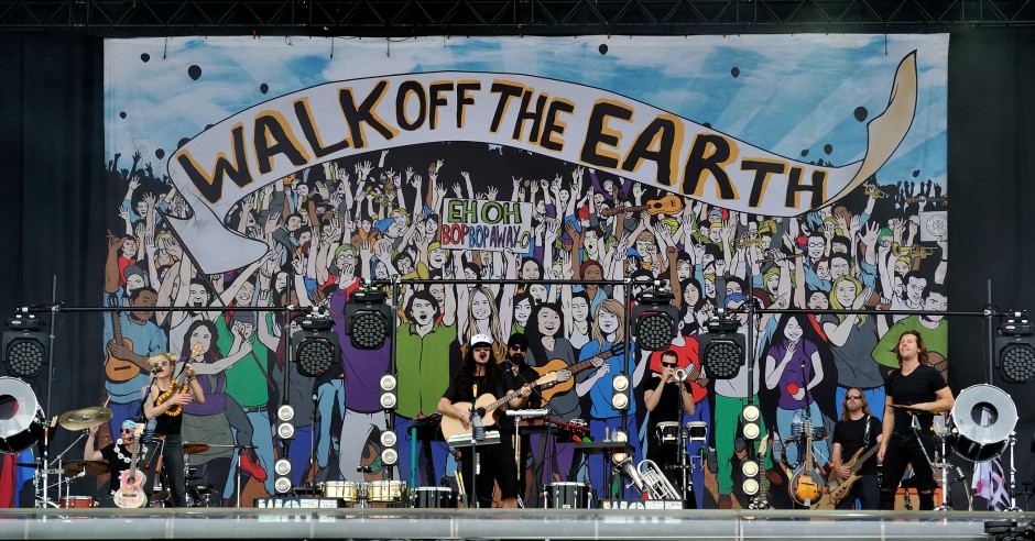 Walk Off The Earth met nieuwe Europese tournee naar Utrecht, Antwerpen ...