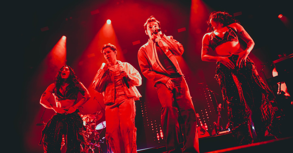 Marcus & Martinus - 11/01 - 013 - concert review / fotoverslag op ...