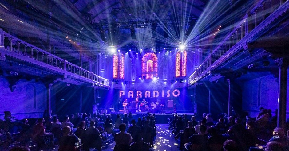 Paradiso kondigt eerste coronaproof ADE liveshows aan met o.a. Speedy J ...