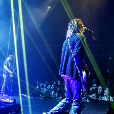 Nirvana Tribute in 2022 op tour door Nederland | Nieuws op Festivalinfo