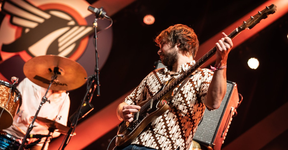 Programma Festival Kaynaş in de Melkweg compleet na toevoegen o.a ...
