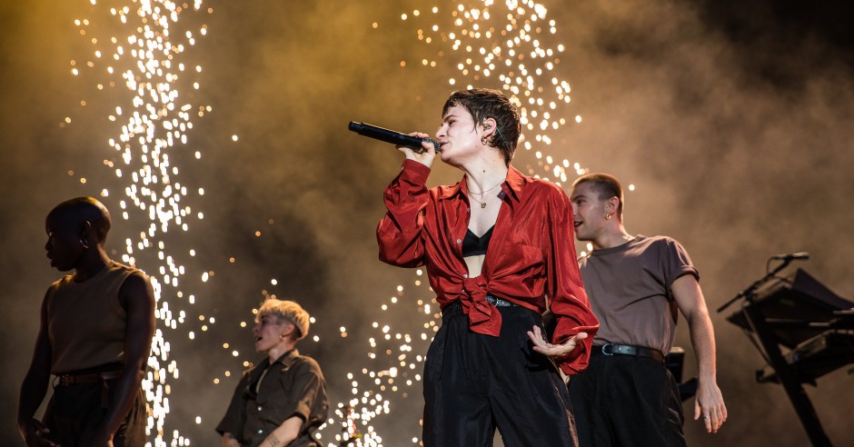 Nieuwe tournee Christine and the Queens langs Brussel en Utrecht ...
