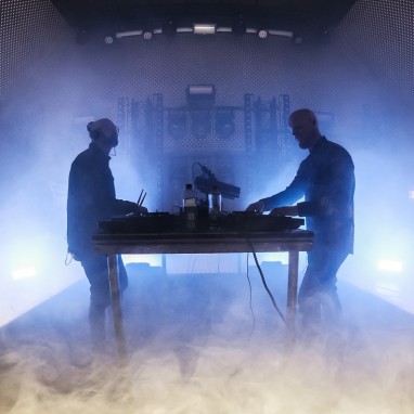 Duo Tinlicker op tournee langs Trix en Gashouder | Nieuws op Podiuminfo