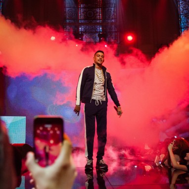 FunX Music Awards 2023 in Afas Live strikt o.a. Boef en Bokoesam ...