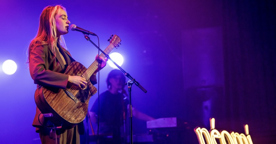 Line-up van Live is Live compleet met o.a Hydrogen Sea en Néomi ...