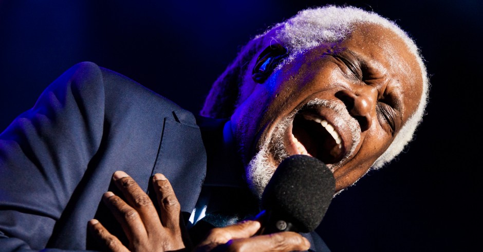 Billy Ocean met zijn 'One World Hits Tour' langs Doornroosje in ...