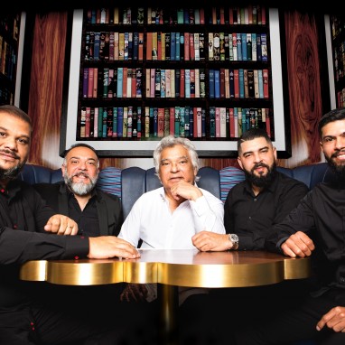 Gipsy Kings komt in 2026 terug naar Nederland voor een show in AFAS ...