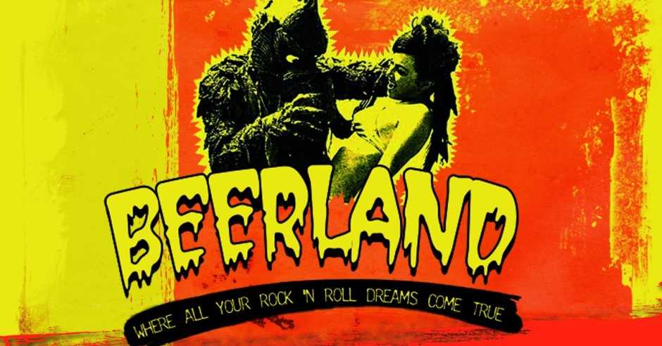 Eerste namen voor winter editie Beerland Festival o.a. Tape Toy en Claw ...