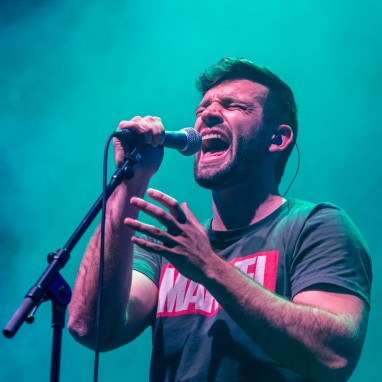 Tweede Sportpaleis-show voor Vlaamse zanger Metejoor | Nieuws op Podiuminfo