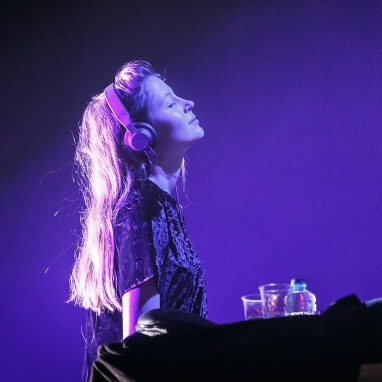 Eerste naam KNTXT 2024: Charlotte de Witte | Nieuws op Festivalinfo