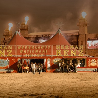 Metalfestival Alcatraz koopt Nederlands circus Herman Renz | Nieuws op ...