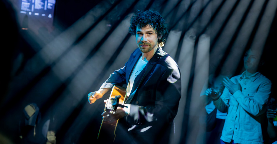 Lucas Hamming - 04/04 - Paradiso - concert review / fotoverslag op ...