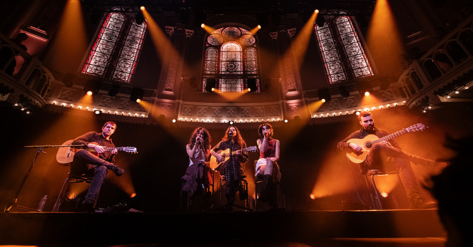 'So Much Has Changed' Tour: Portugese zangeres MARO met vier shows ...