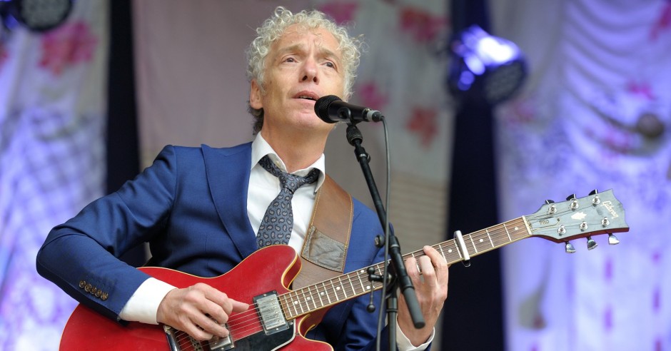 Spinvis met nieuw album '7.6.9.6.' langs de Nederlandse en Belgische ...